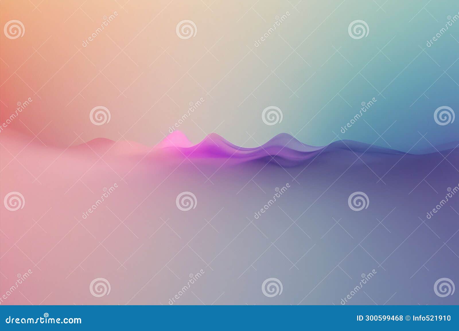 Soft, Blurred Gradient Abstract Background with Muted Colors and Soft ...