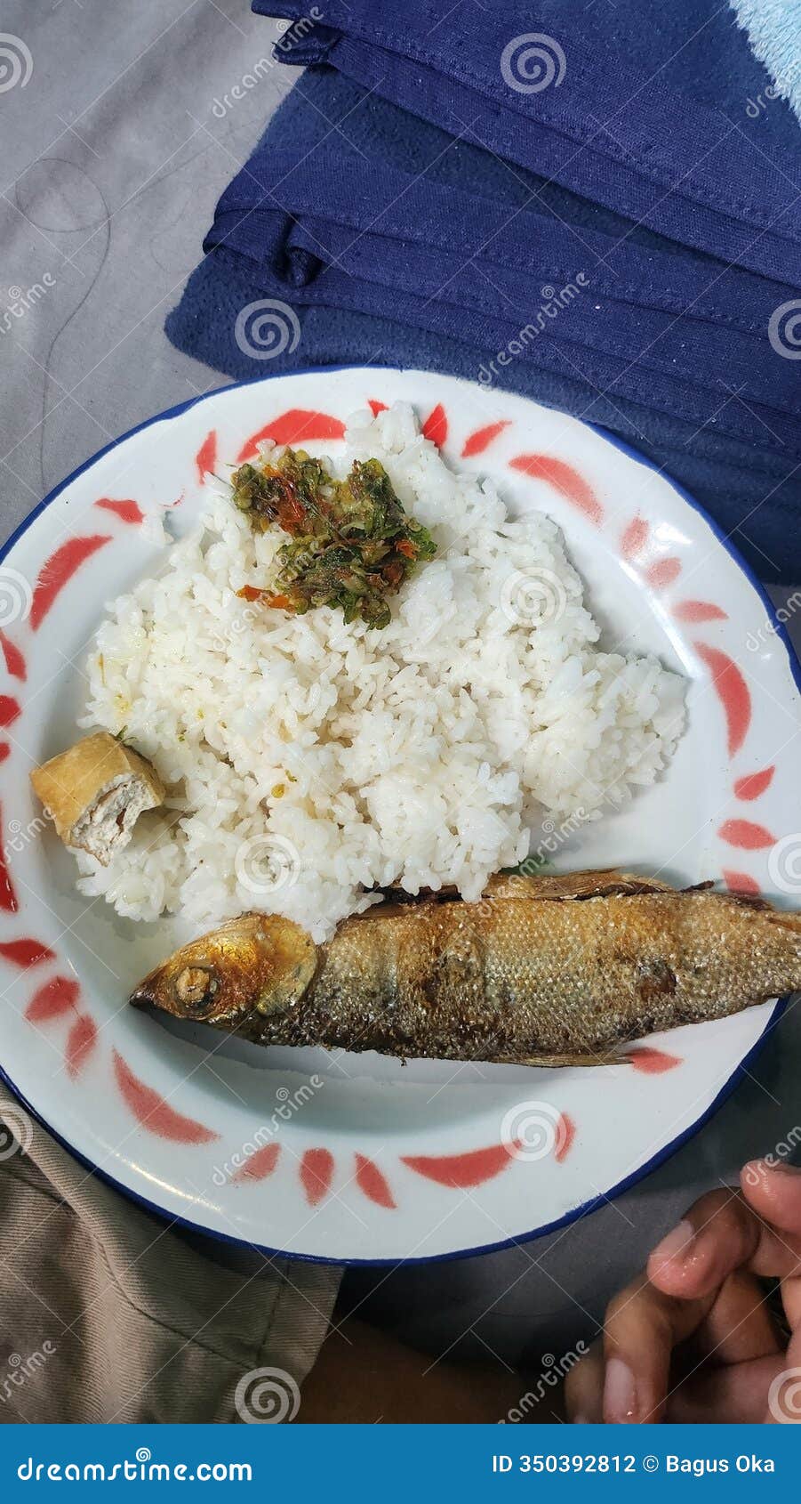 Soft bone fish food stock photo. Image of soft, food - 350392812