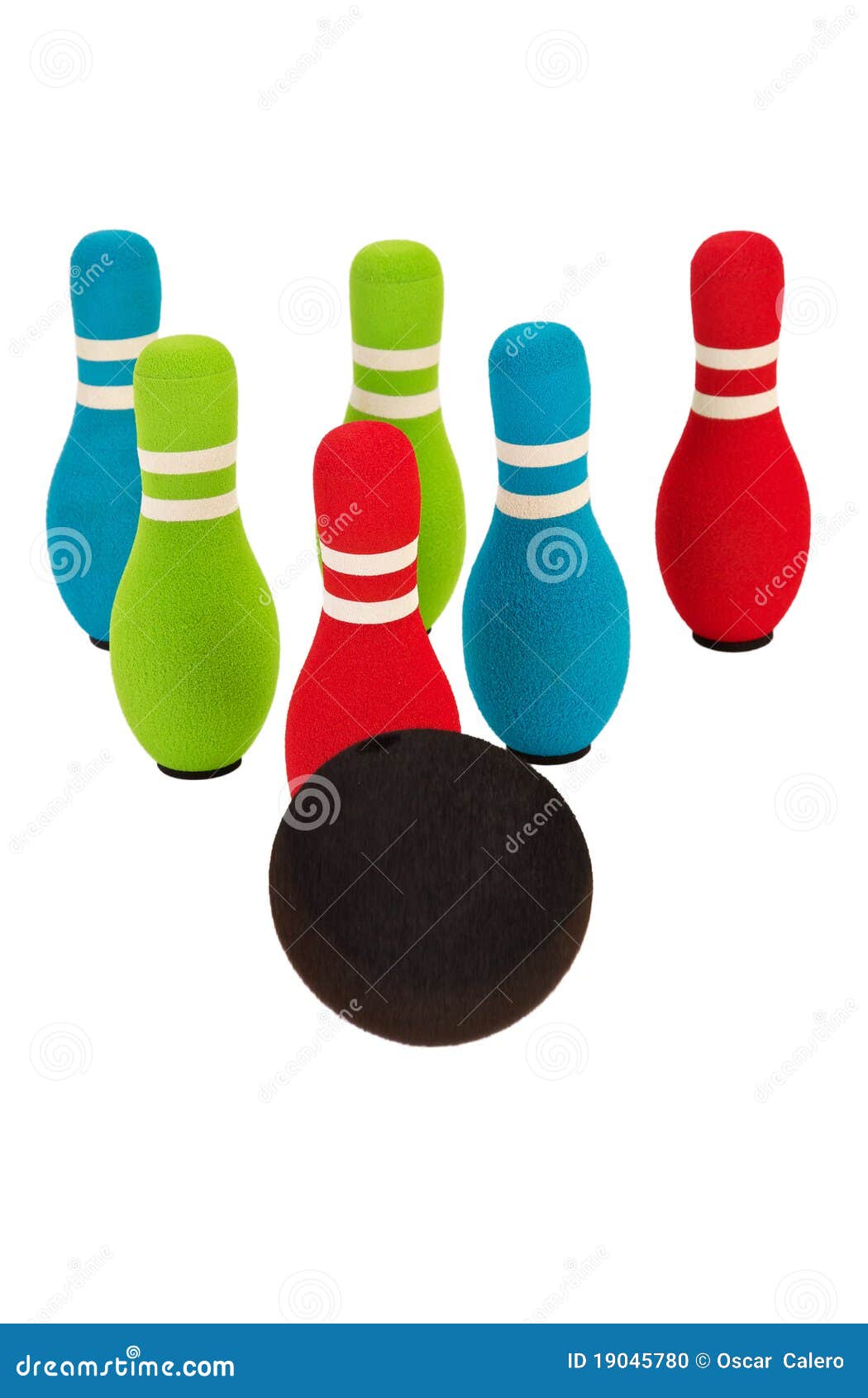 Soft bowling stock photo. Image of soft, babies, game - 19045780