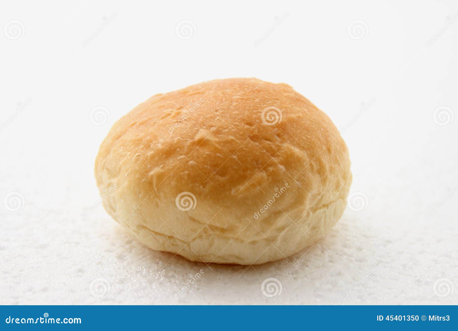 Soft bread roll stock photo. Image of snack, meal, rolls - 45401350