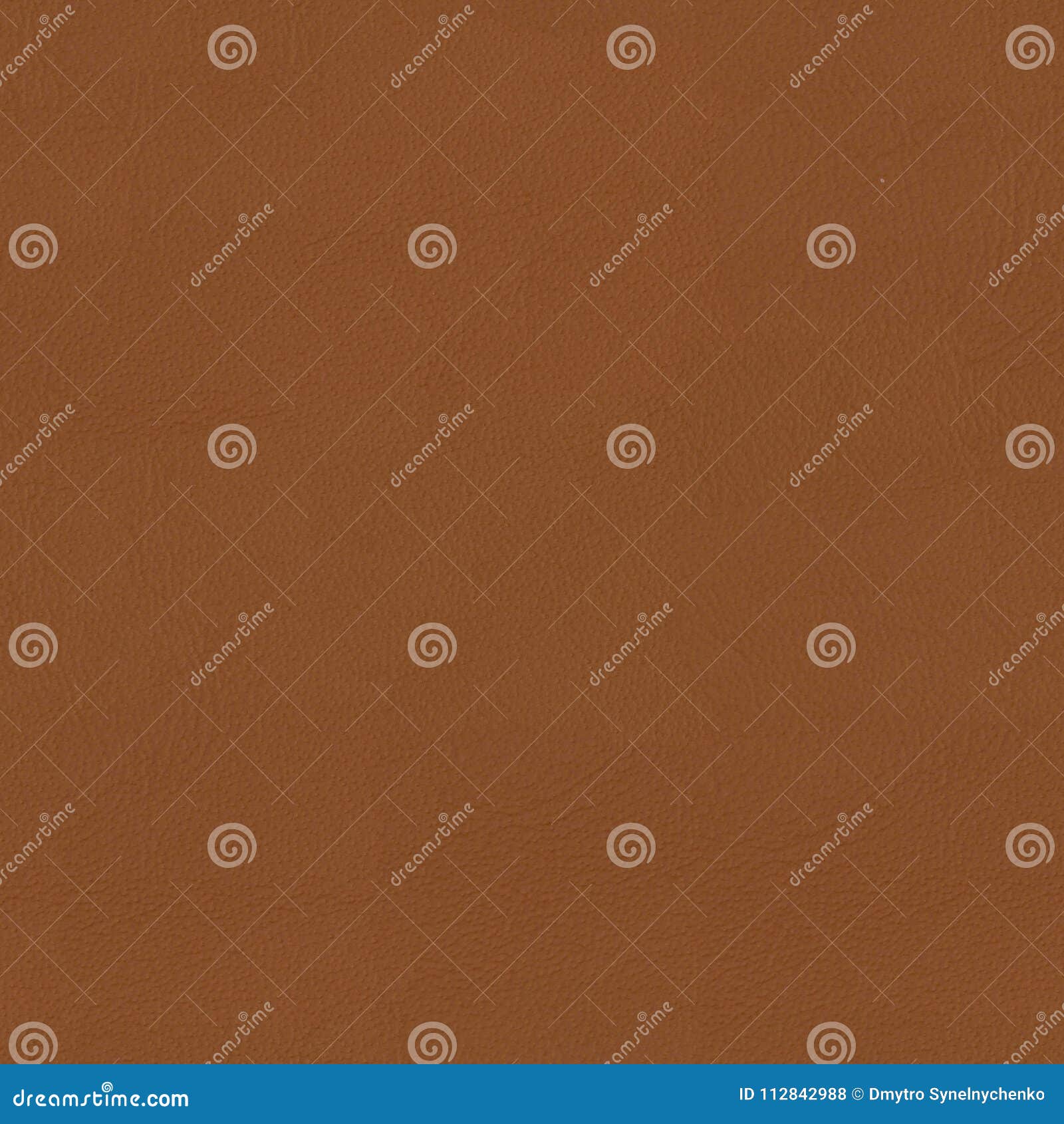 Soft Brown Leather Closeup Background. Seamless Square Texture, Stock ...