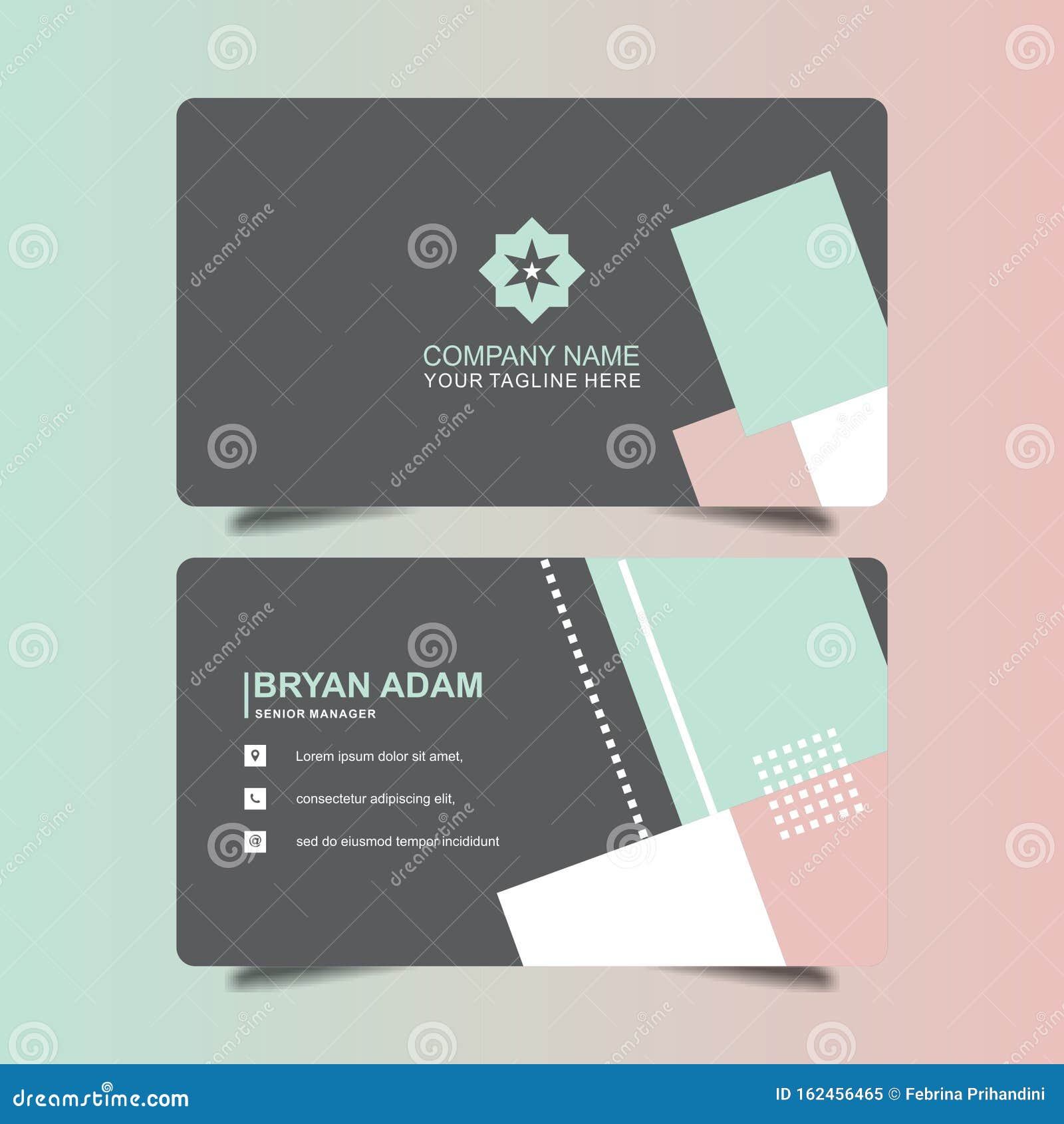 1,400 Business Cards Design Logo Stock Photos - Free & Royalty-Free ...