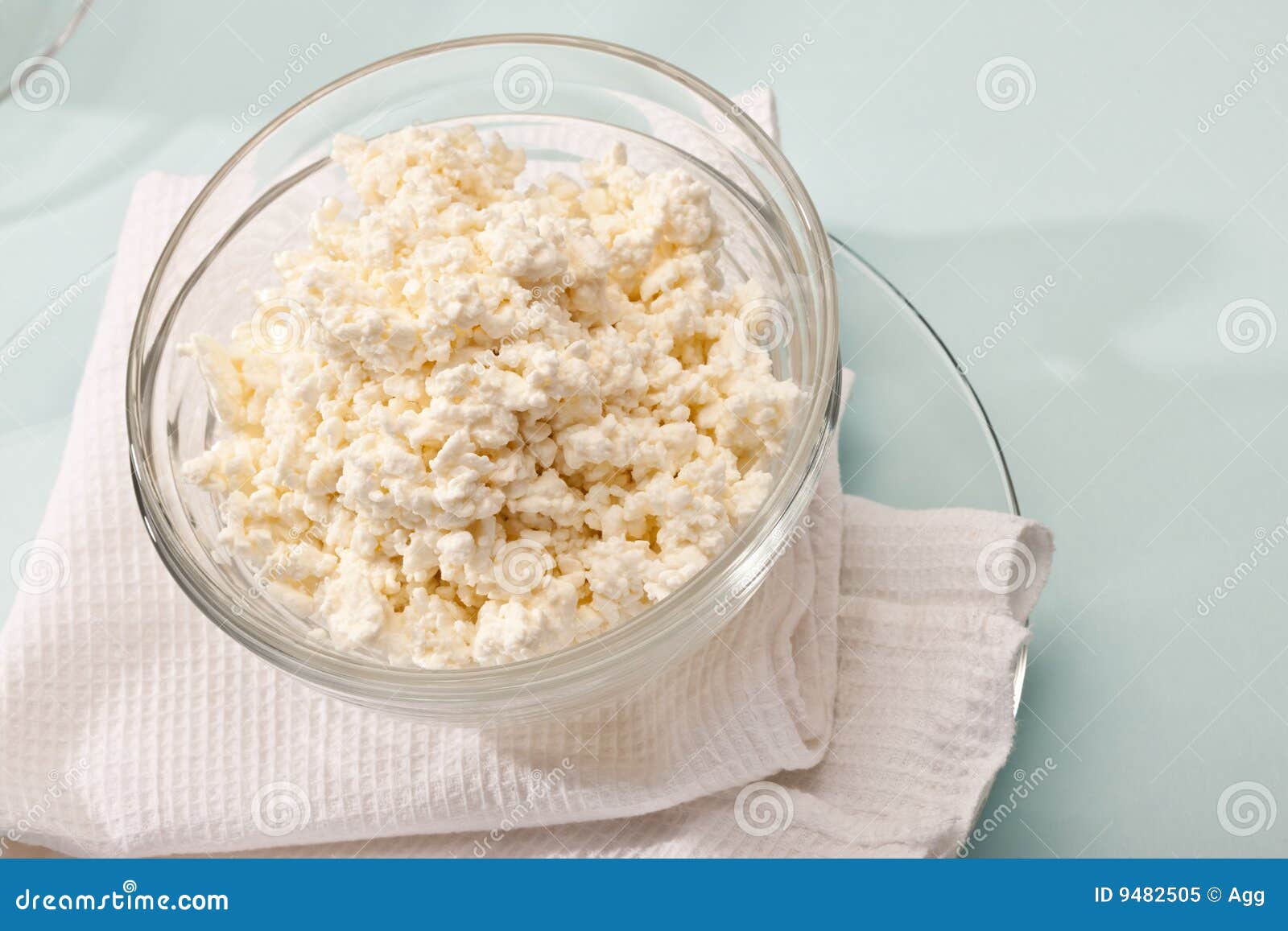 Soft cheese stock image. Image of cottage, bowl, tasty - 9482505