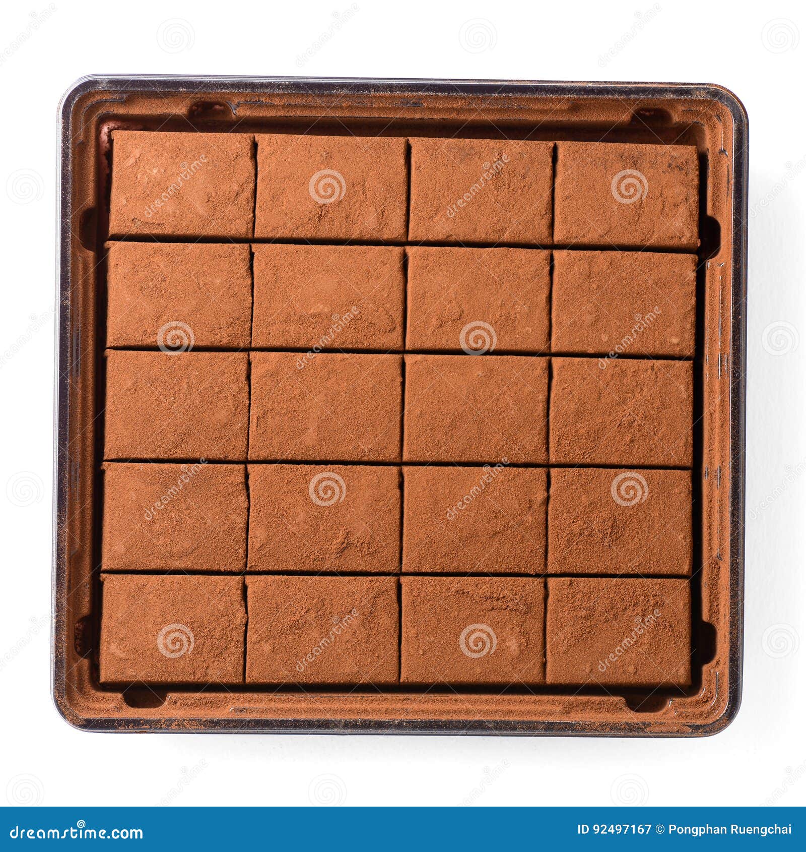 Soft chocolate stock image. Image of chopped, chunk, snack - 92497167