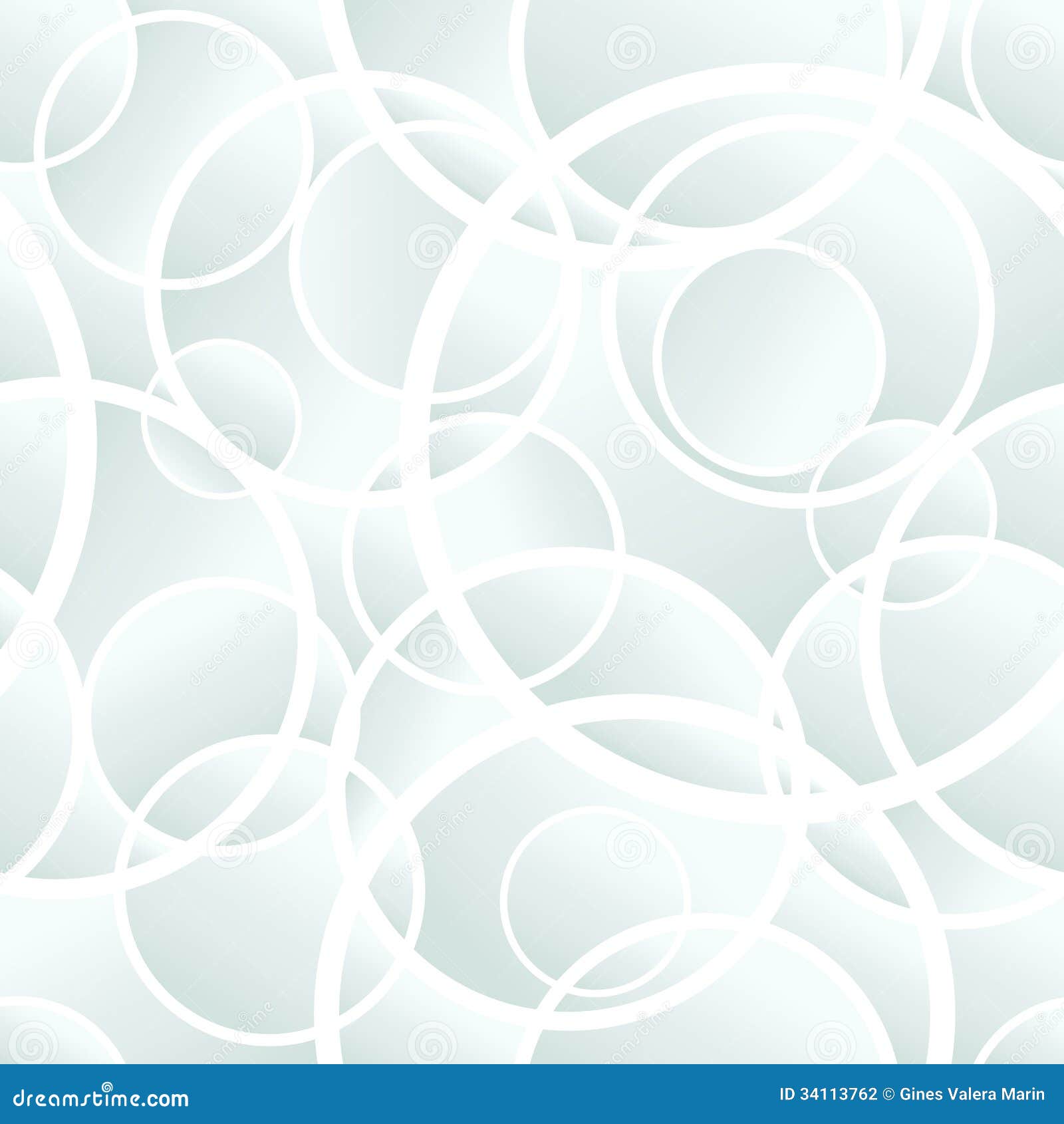 Soft Circles Vector Illustration | CartoonDealer.com #34113762