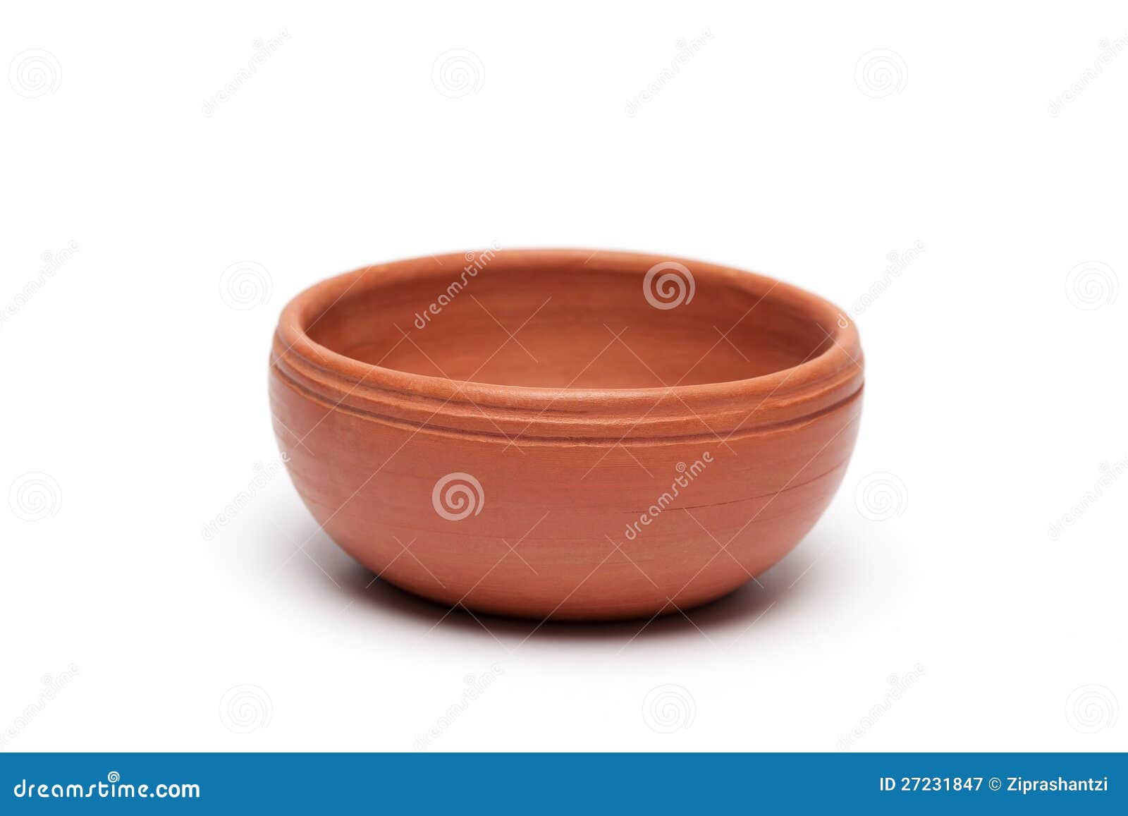 Soft clay pot : bowl stock image. Image of adobe, clay - 27231847