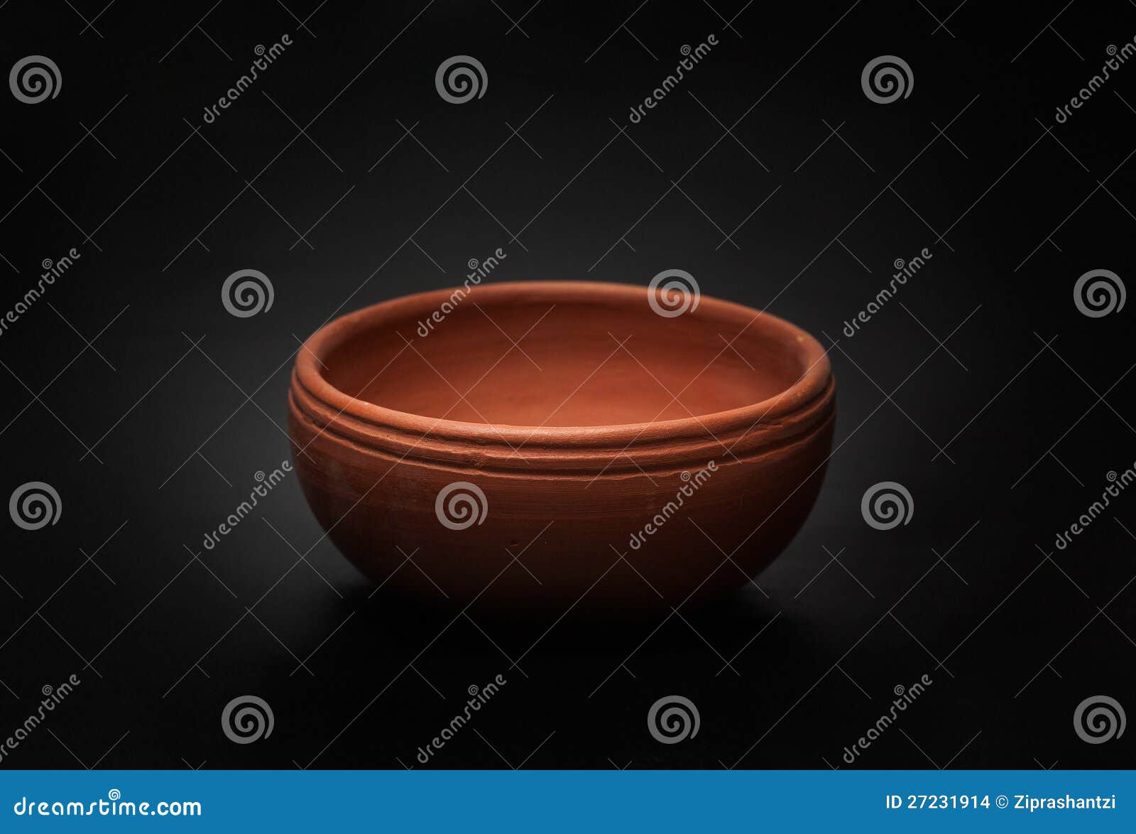 Soft clay pot : bowl stock photo. Image of traditional - 27231914
