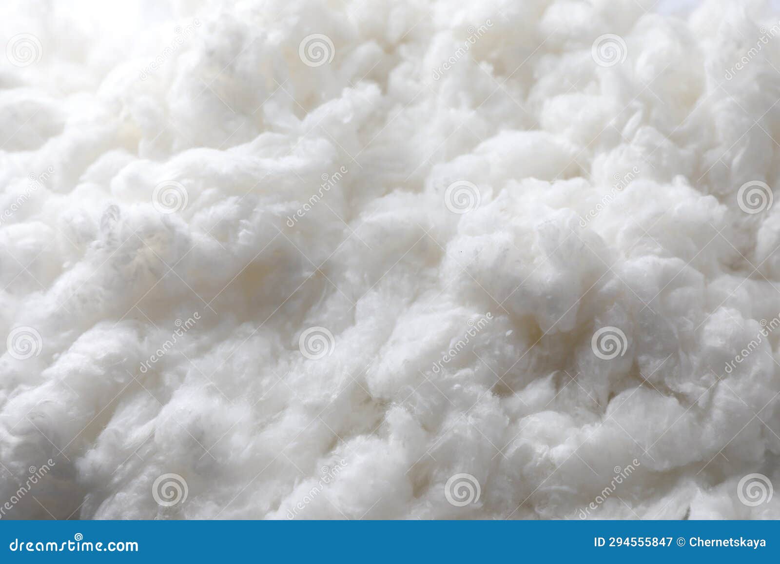 Soft Clean Cotton As Background, Closeup View Stock Image - Image of ...