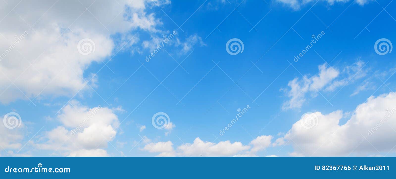 Soft clouds and blue sky stock photo. Image of beauty - 82367766