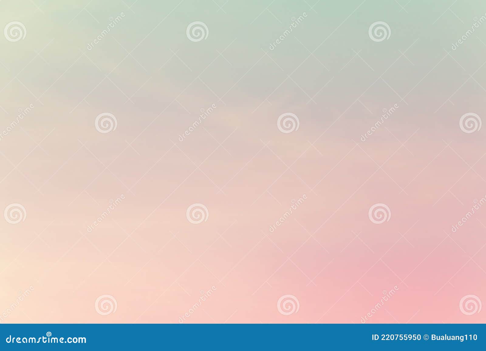 Soft Cloudy is Gradient Pastel, Abstract Sky Background in Sweet Color ...