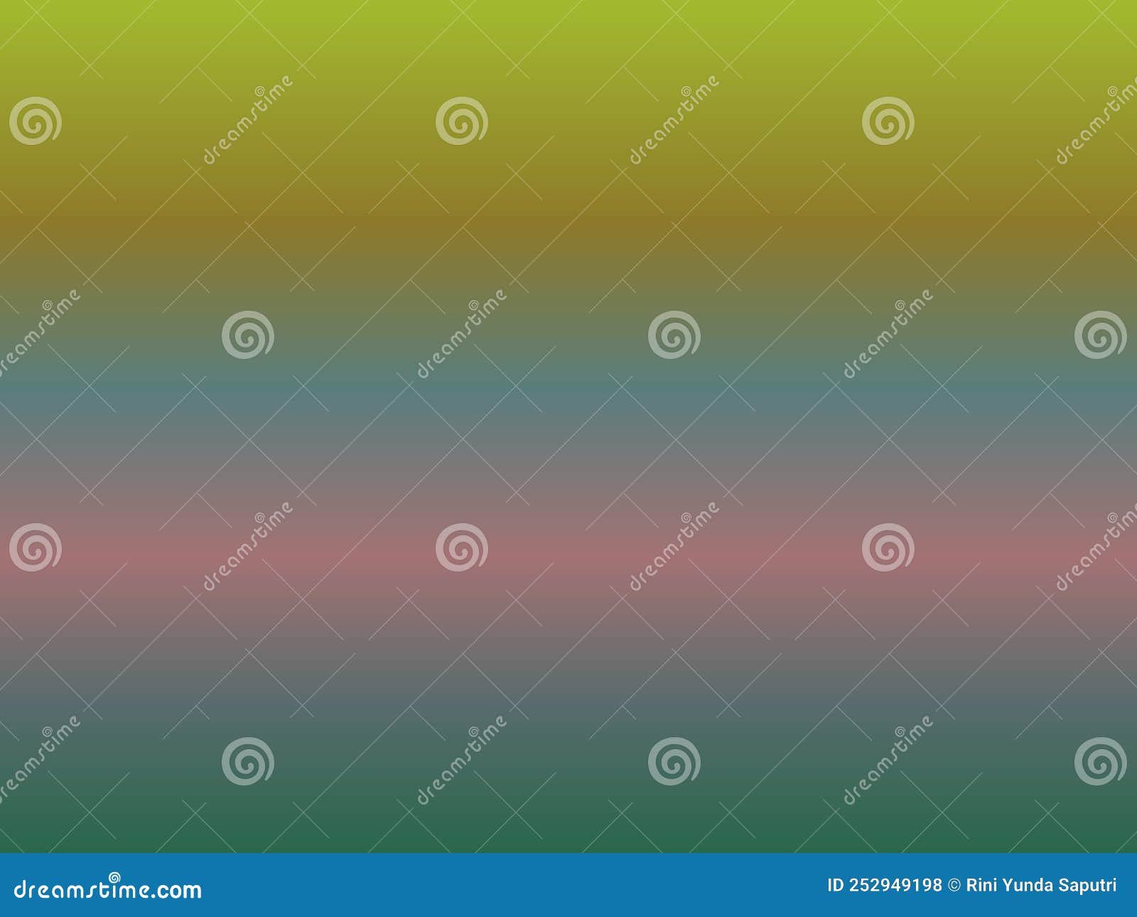 Soft Color Gradation with Dominating Green Stock Illustration ...