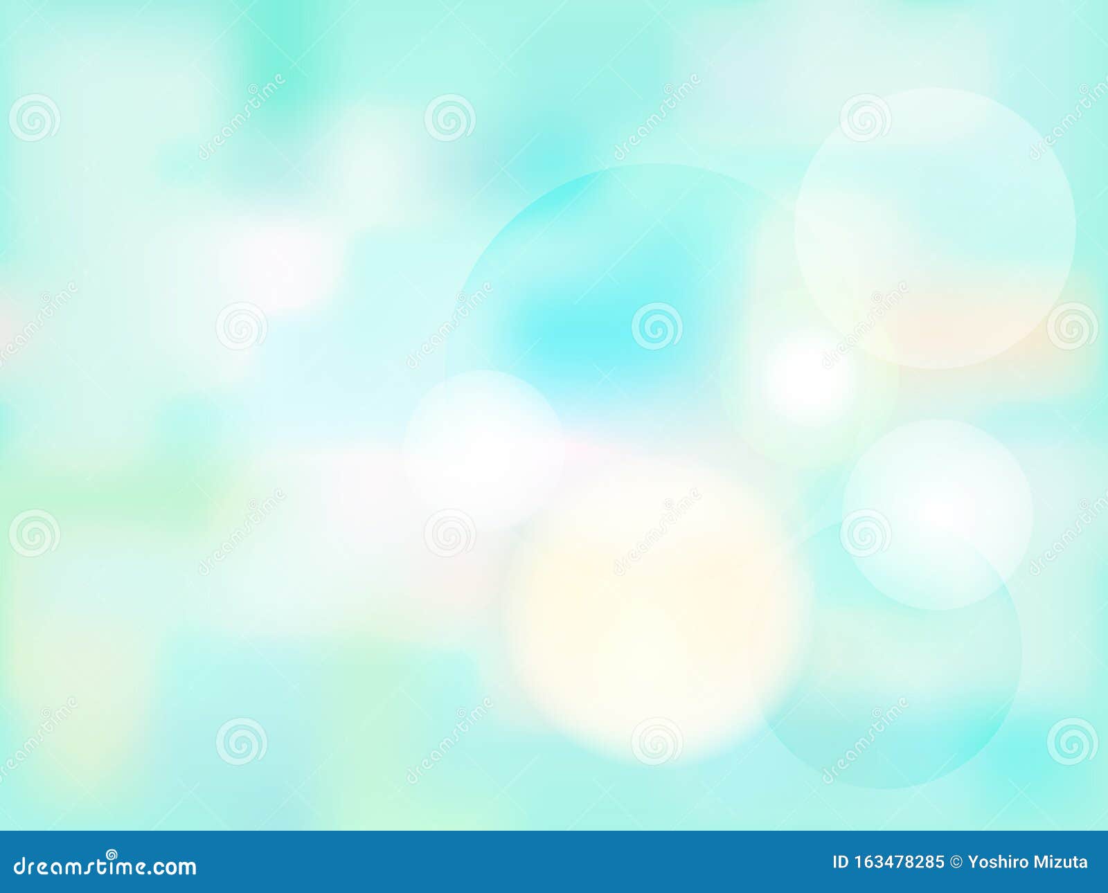 Soft Colored Abstract Background for Design Stock Vector - Illustration ...