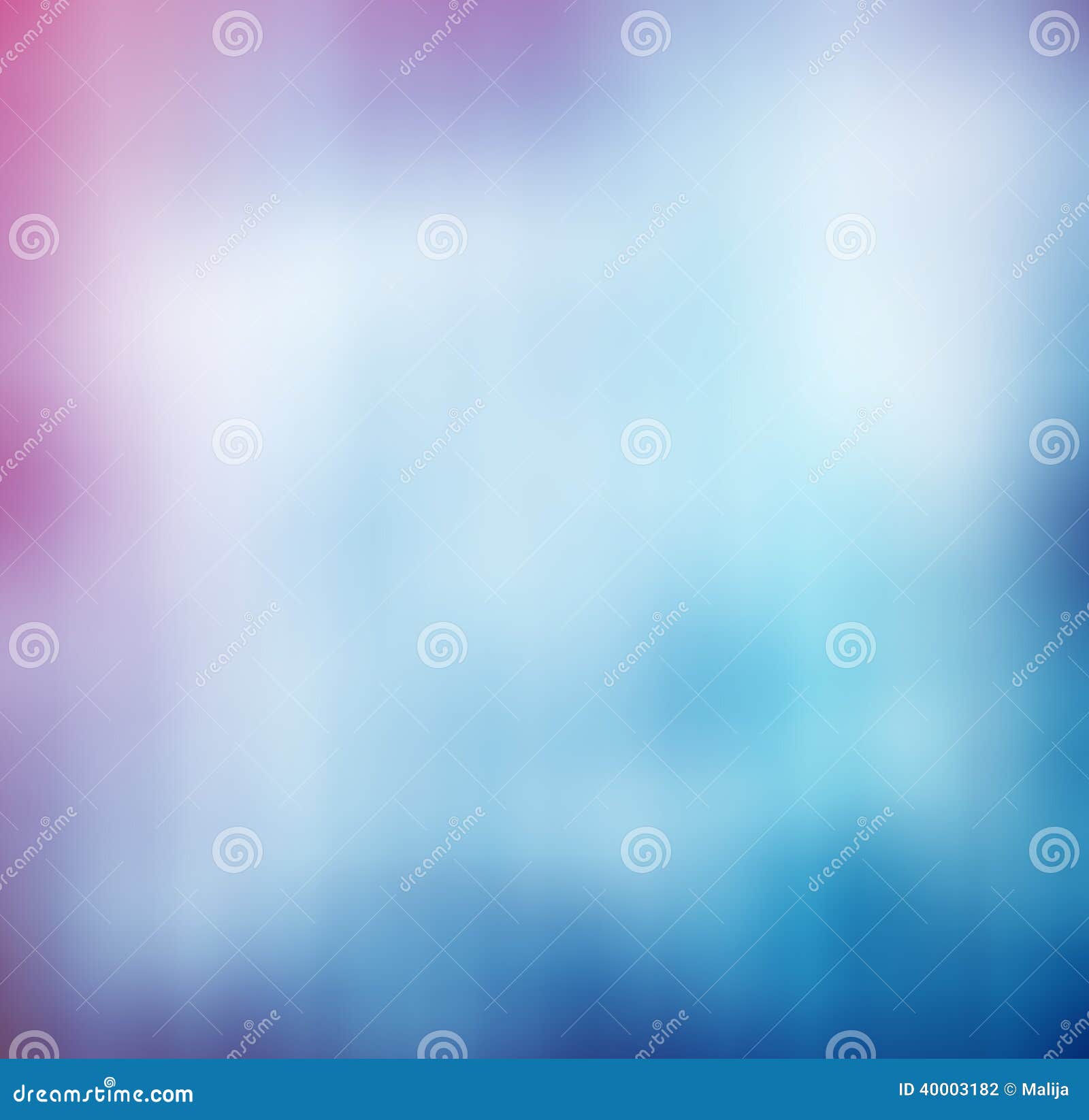 Soft Colored Abstract Background Stock Illustration - Illustration of ...