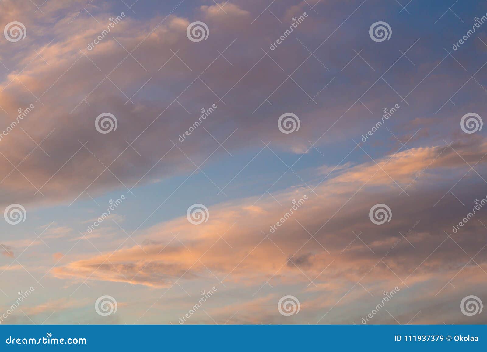 Soft Colorful Dawn/dusk Sky, with Clouds . Stock Image - Image of hour ... Soft Colorful Dawn/dusk Sky, with Clouds . Stock Image - Image of hour ...