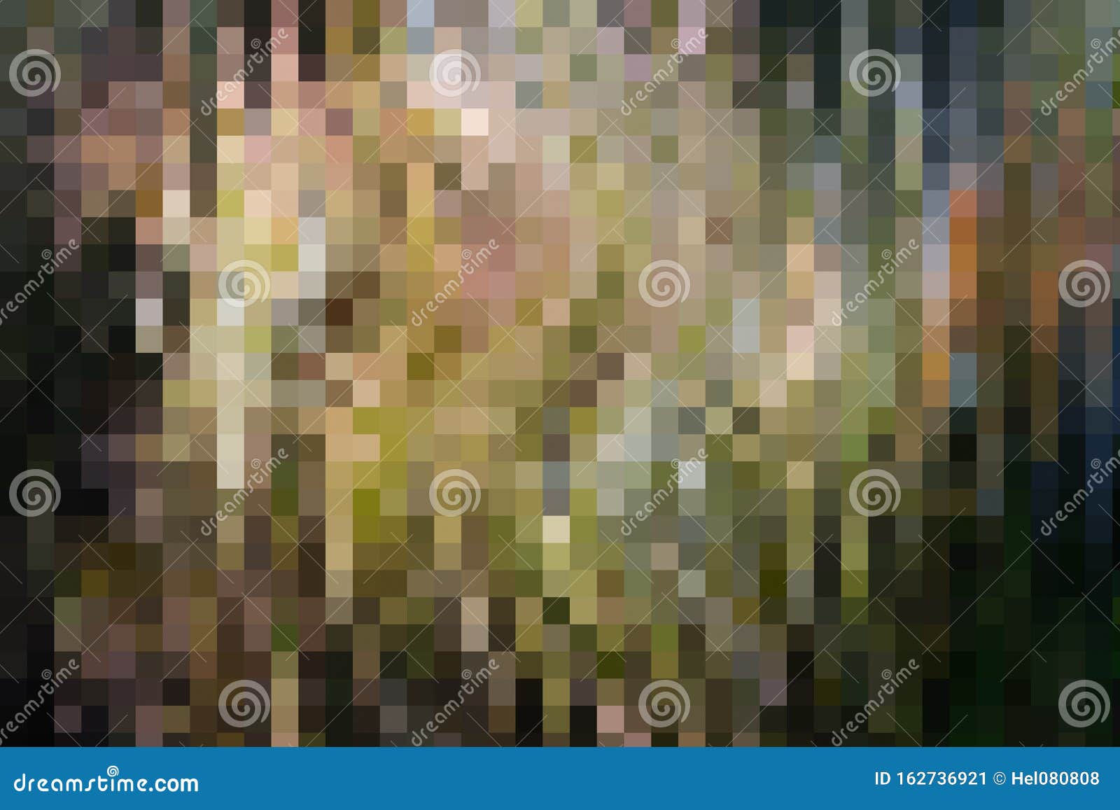 Subdued Raster Texture for Wallpaper, Background, Abstract Square ...