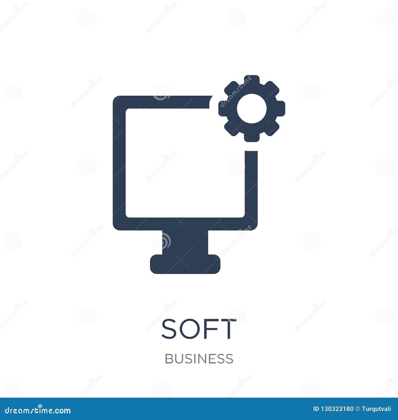 Soft Commodities (softs) Icon. Trendy Flat Vector Soft Commodities ...