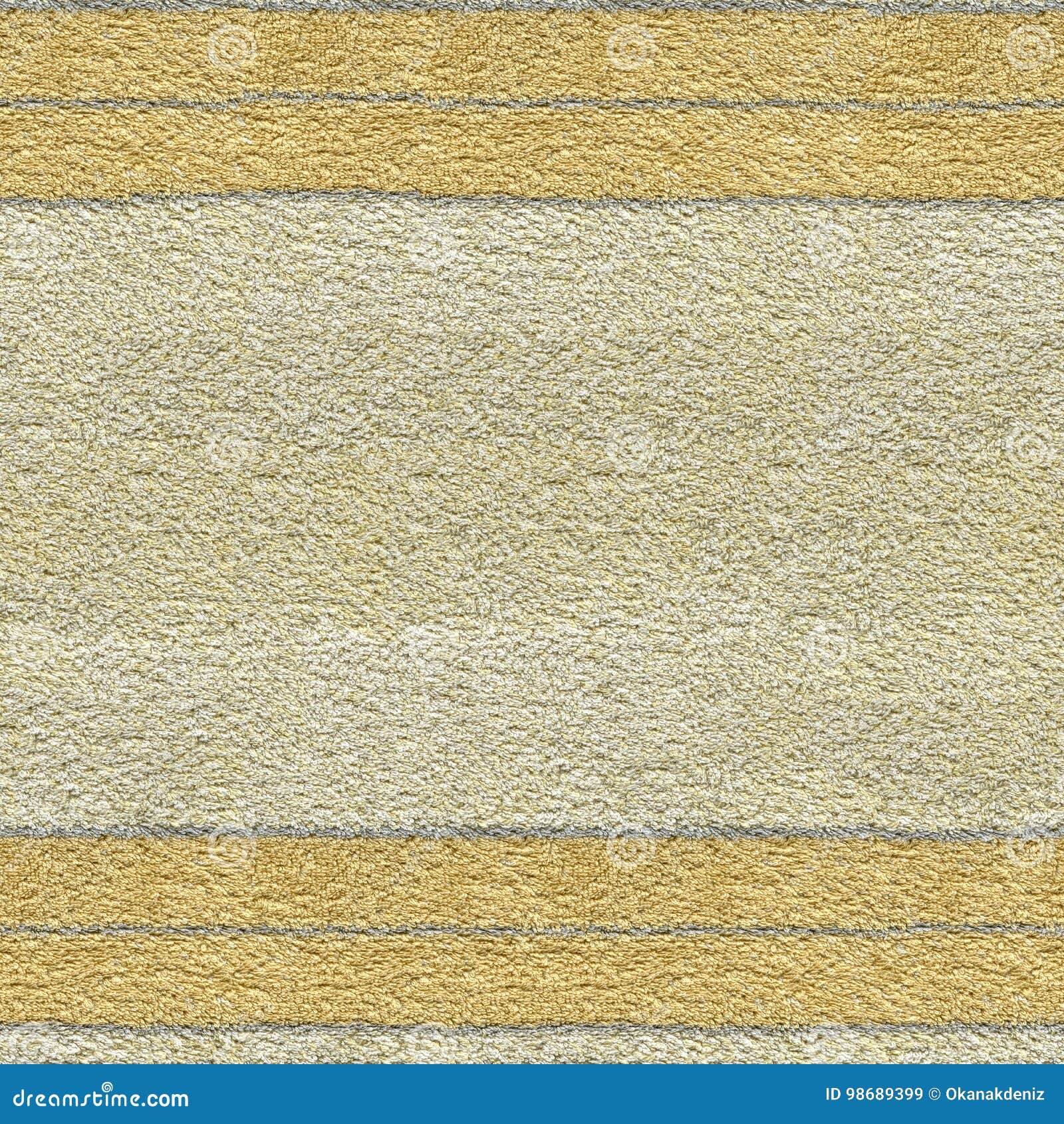 Soft Cotton Fabric Towel Seamless Tileable Texture Stock Image - Image ...