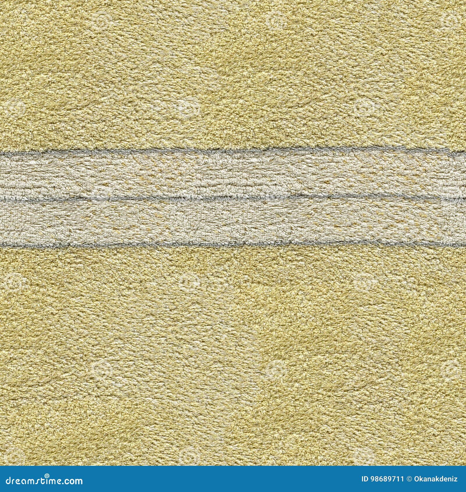 Soft Cotton Fabric Towel Seamless Tileable Texture Stock Image - Image ...