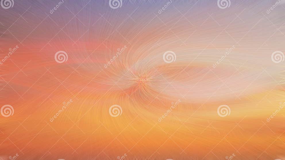 Soft Curved Lines Form Abstract Patterns and Shapes Stock Photo - Image ...