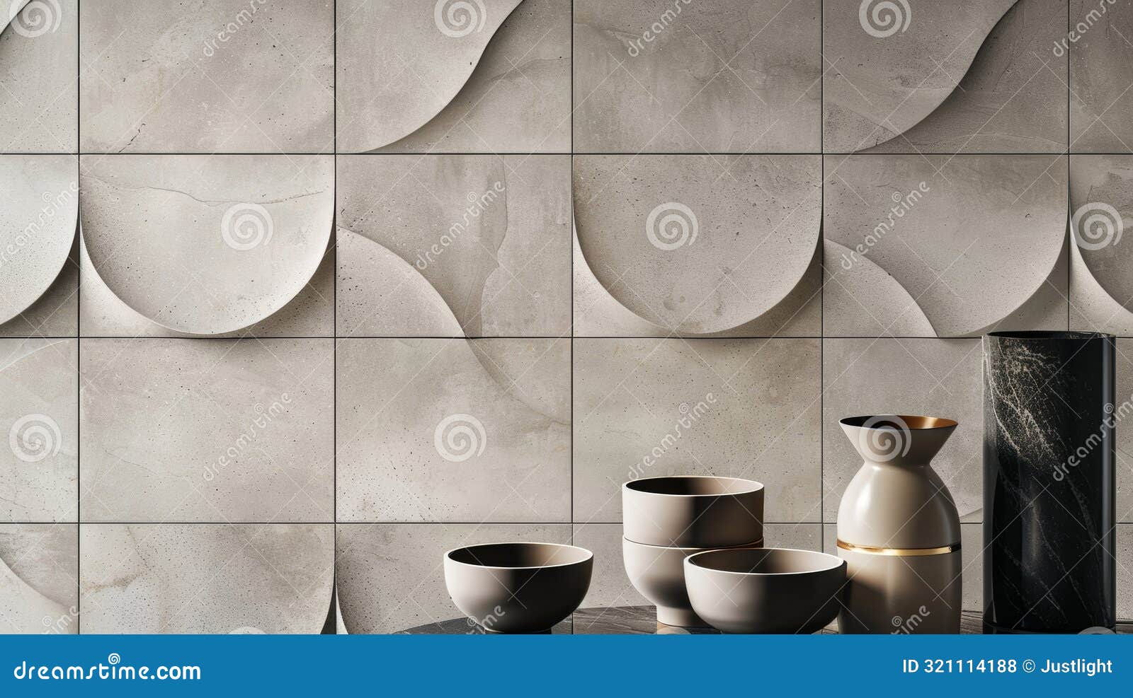 Soft Curves and Sharp Angles Interlock in a Geometric Pattern on these ...