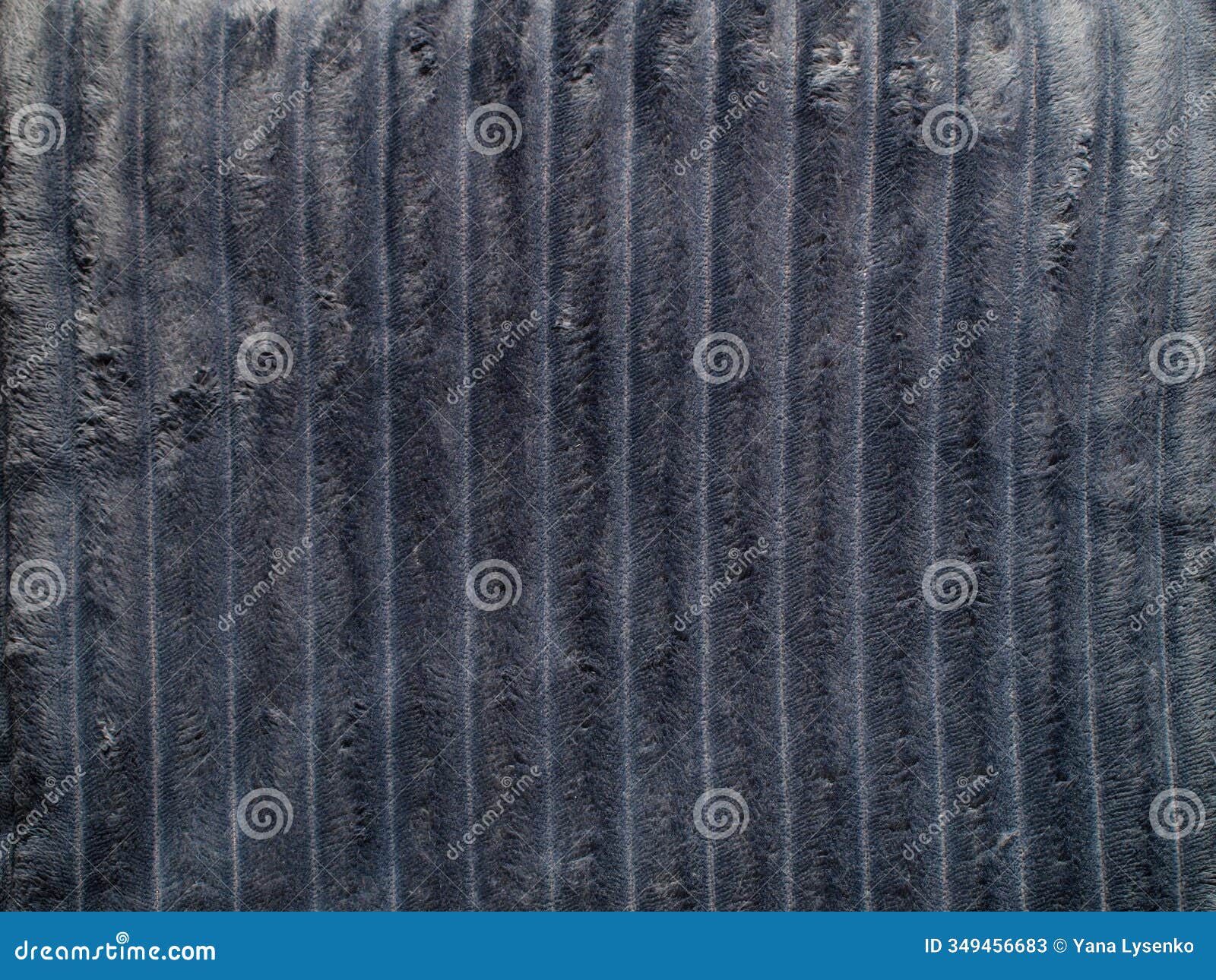 Soft Dark Gray Textured Fabric with Vertical Patterns. Concept of ...
