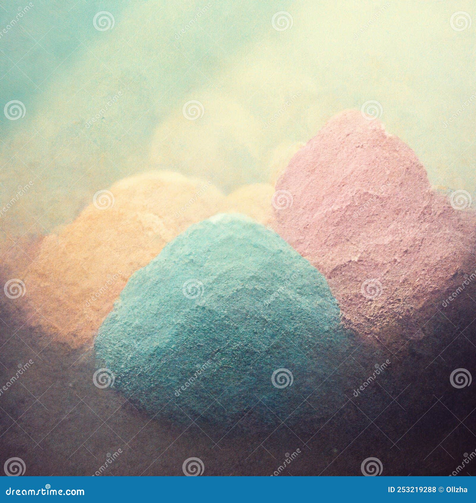 Soft Delicate Pastel Powder Abstract Background Stock Illustration ... Soft Delicate Pastel Powder Abstract Background Stock Illustration ...