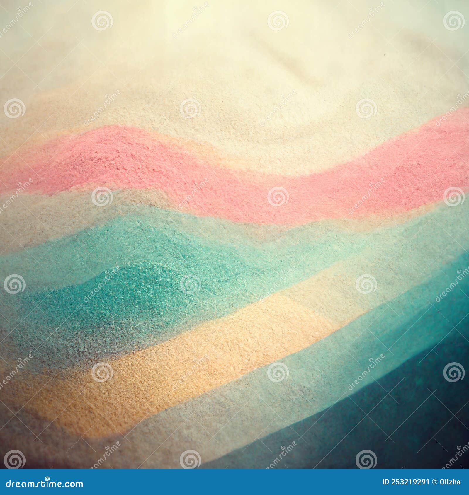 Soft Delicate Pastel Powder Abstract Background Stock Illustration ... Soft Delicate Pastel Powder Abstract Background Stock Illustration ...