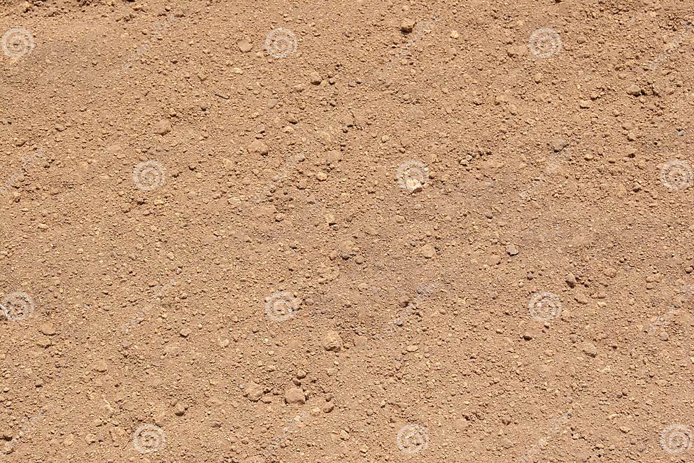 Soft dirt stock image. Image of dirt, orange, soft, frame - 40508937