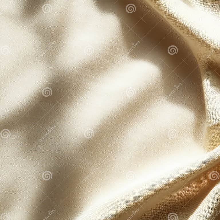 Soft Draped Fabric Creating Subtle Texture, Ideal for Backgrounds or ...