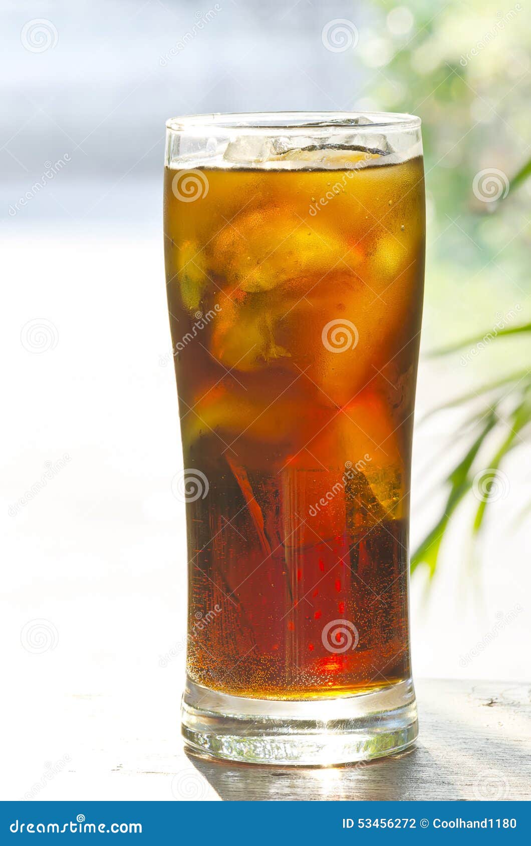 Soft drink stock photo. Image of cool, soda, full, liquid - 53456272