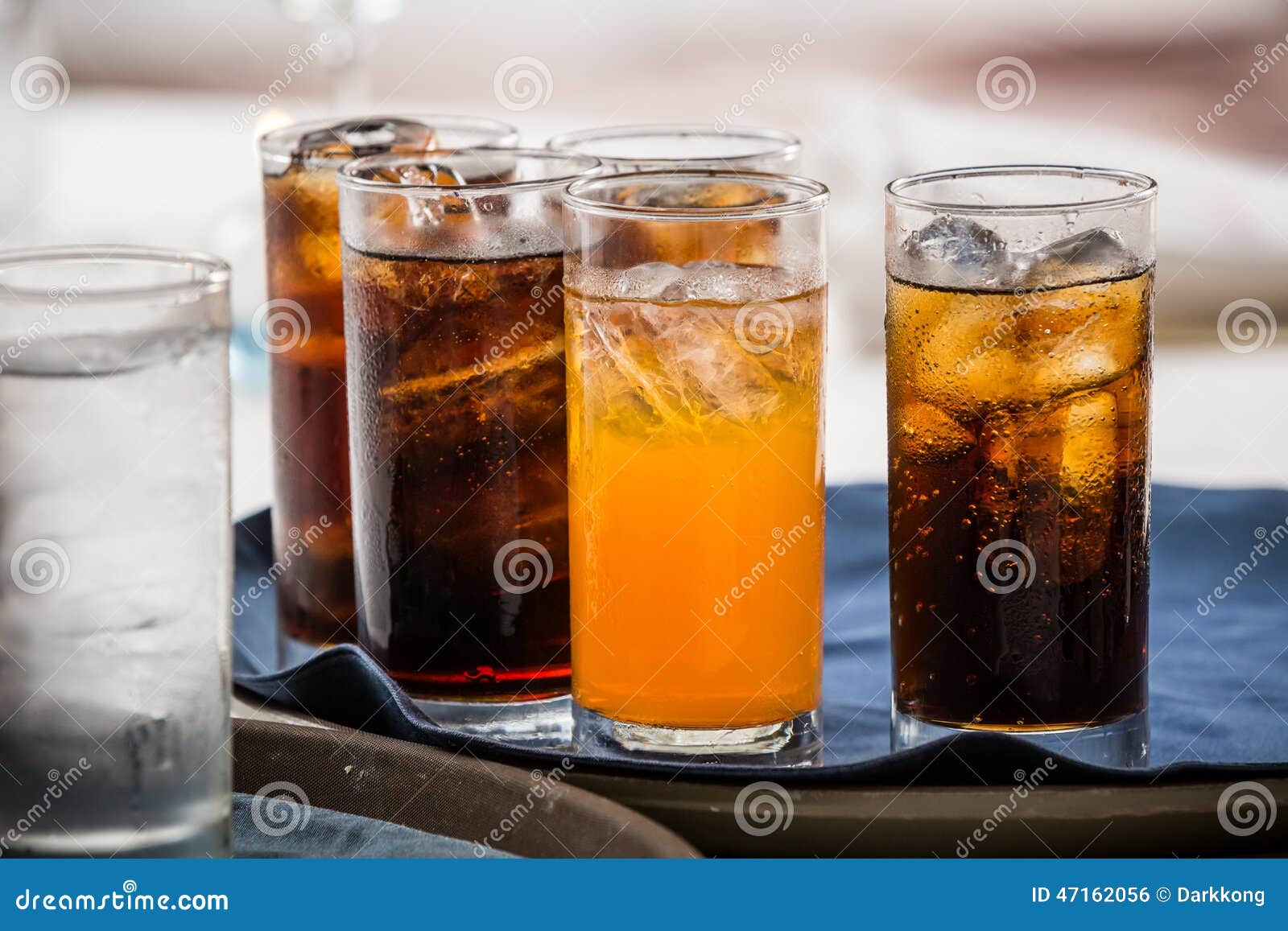 Soft drink stock photo. Image of cool, drink, fresh, glass - 47162056