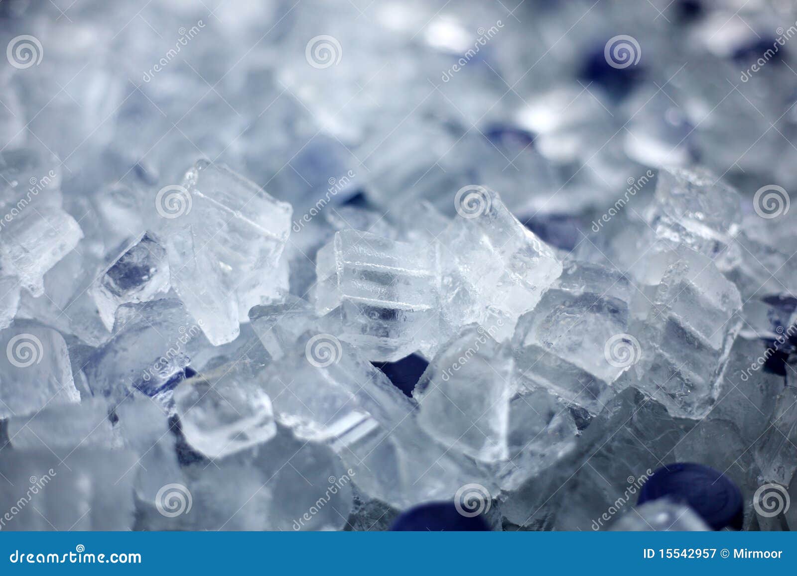 Soft Drinks In Ice Stock Image Image Of Background 15542957