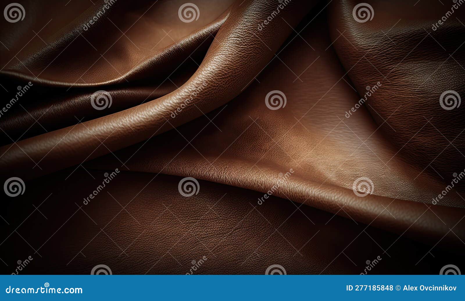 Soft Ethereal Brown Leather Texture Background for Professional Use ...