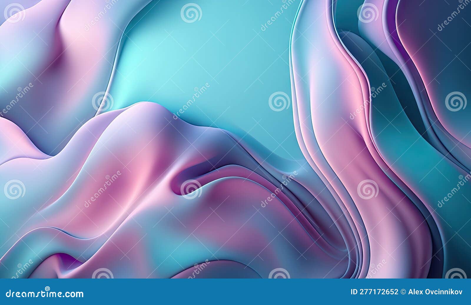 Soft Ethereal Dreamy Background for Posters and Web. Stock Illustration ...