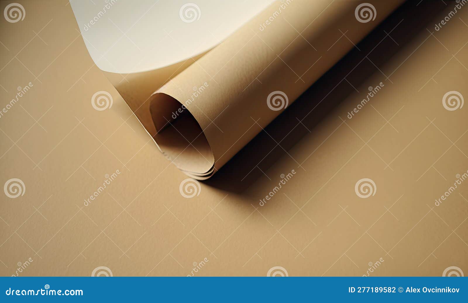 Soft Ethereal Dreamy Beige Paper Texture Background for Professional ...