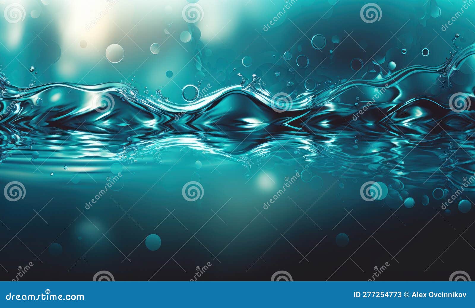 Soft Ethereal Dreamy Water Texture For Spa And Wellness Designs ...