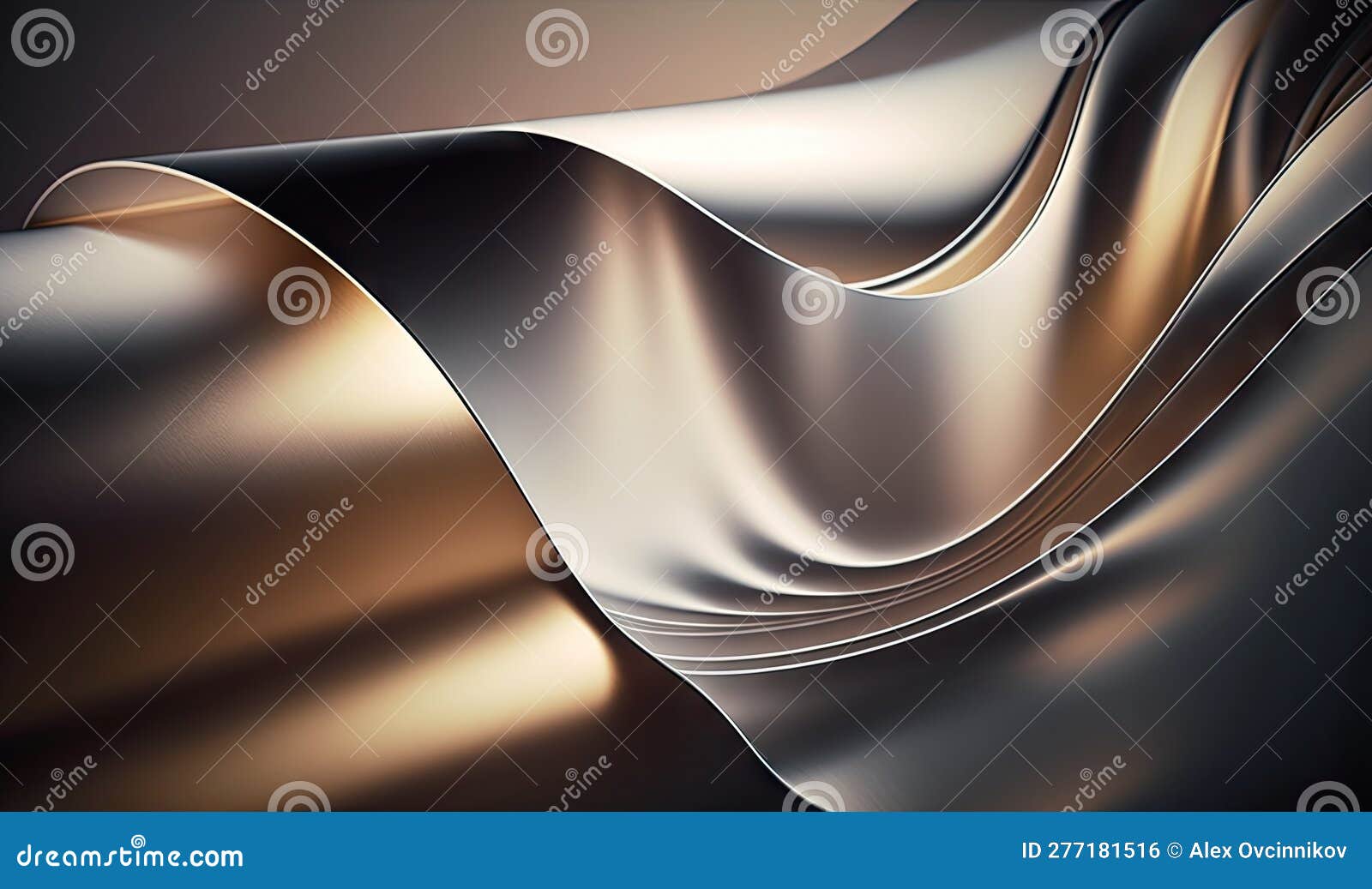 Ethereal Metal Texture For Professional Color Grading. Perfect For ...