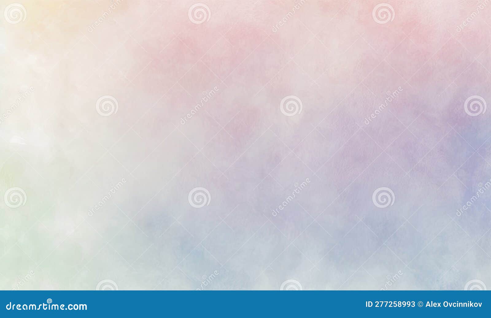 Soft Ethereal Watercolor Paper Texture Background for Professional Use ...