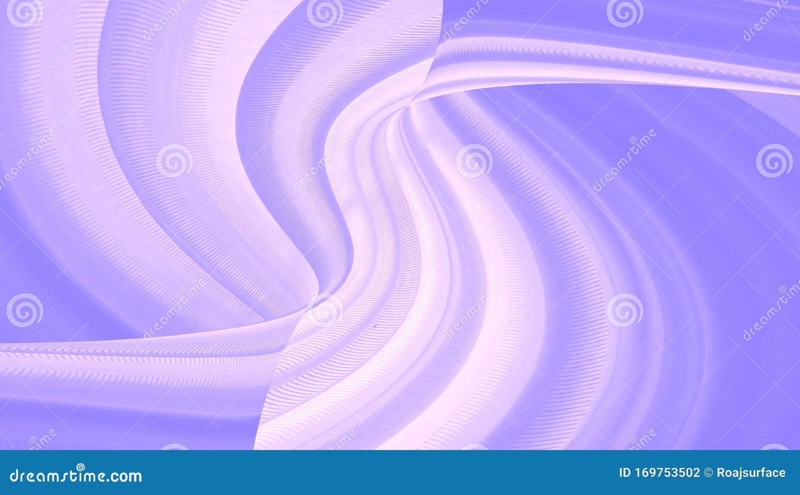 Soft Fabric Abstract Gradient Violet Pattern Curve Shape Decorative ...