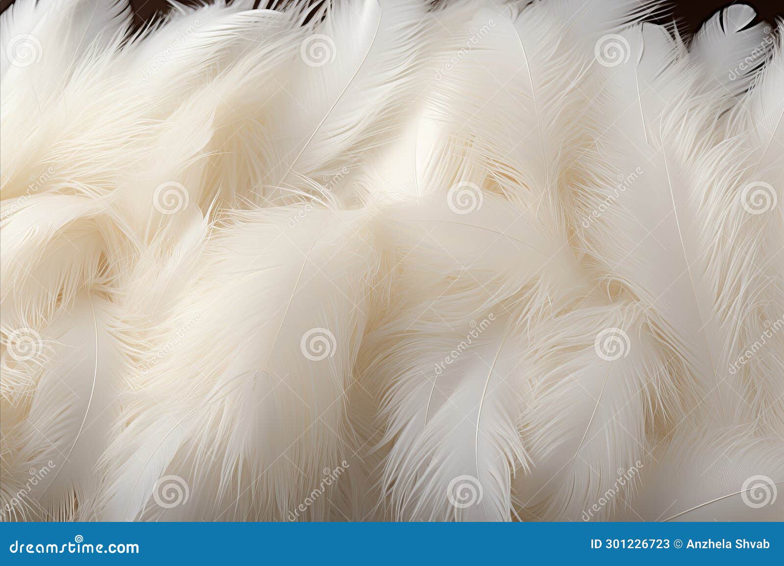 Soft Feather White Texture - Calming Rhythms, Serenity and Relaxation ...