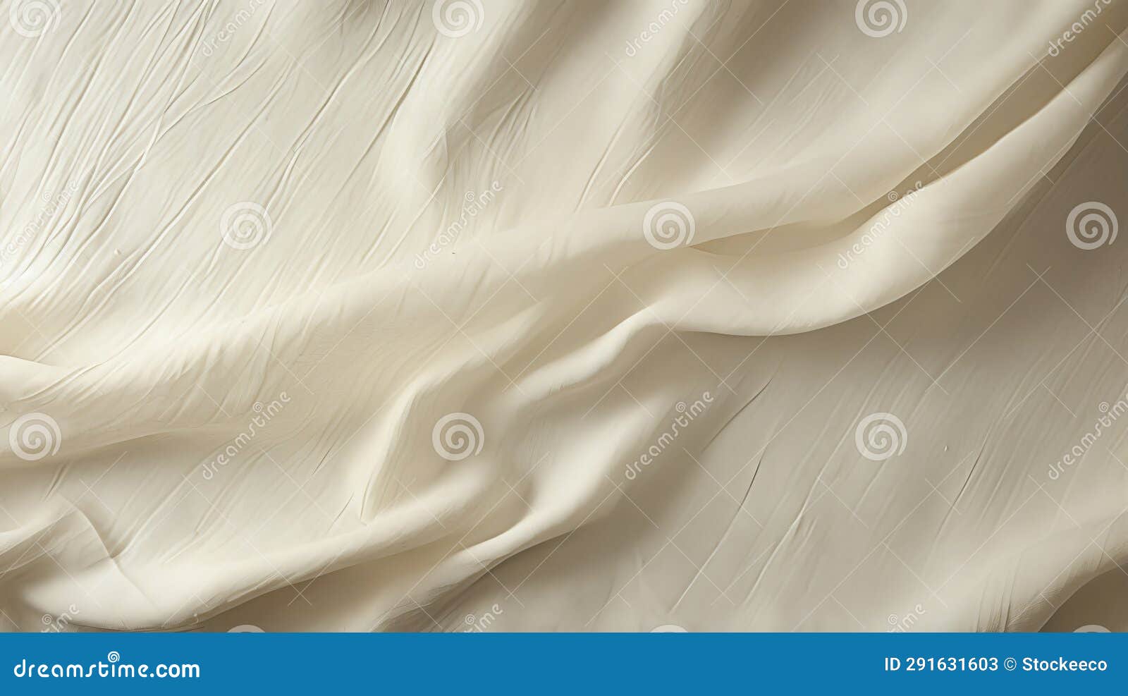 Soft Femininity: Exploring the Textural Surfaces of Ivory Linen Cloth ...