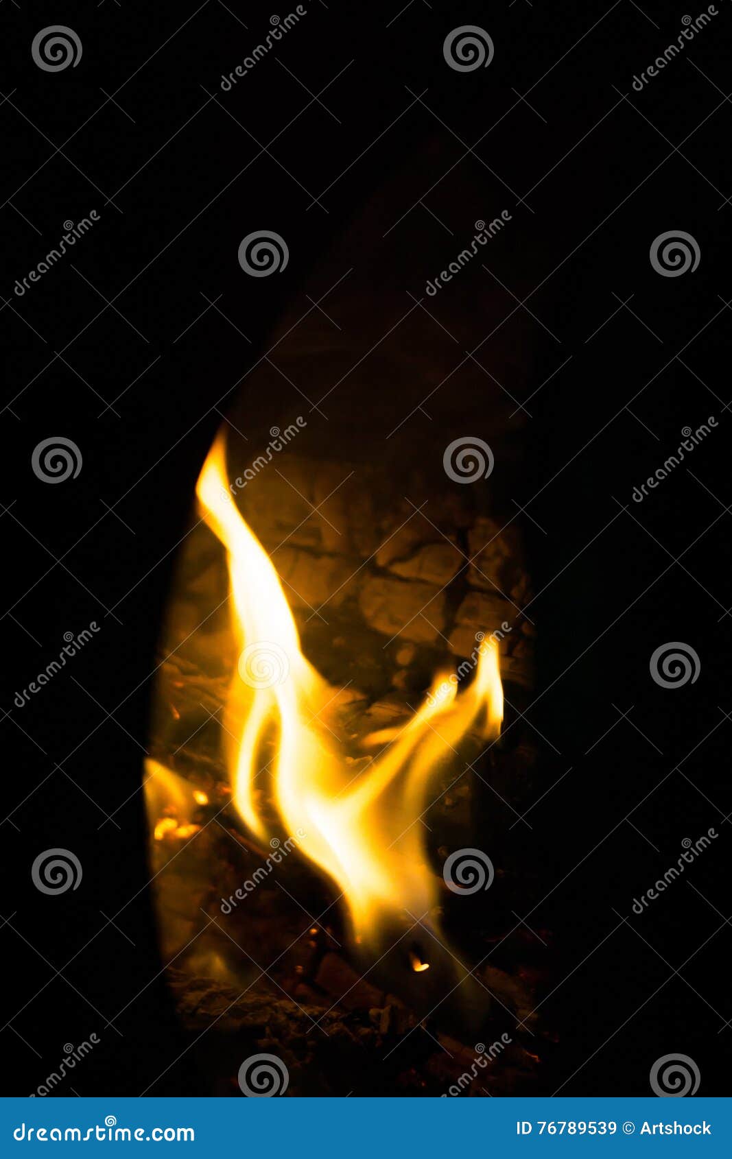 Soft Flame Texture stock image. Image of focus, orange - 76789539