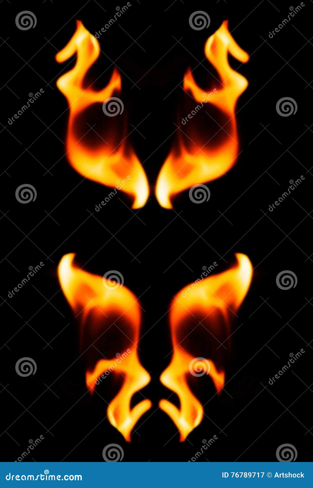 Soft Flame Texture stock illustration. Illustration of burn - 76789717