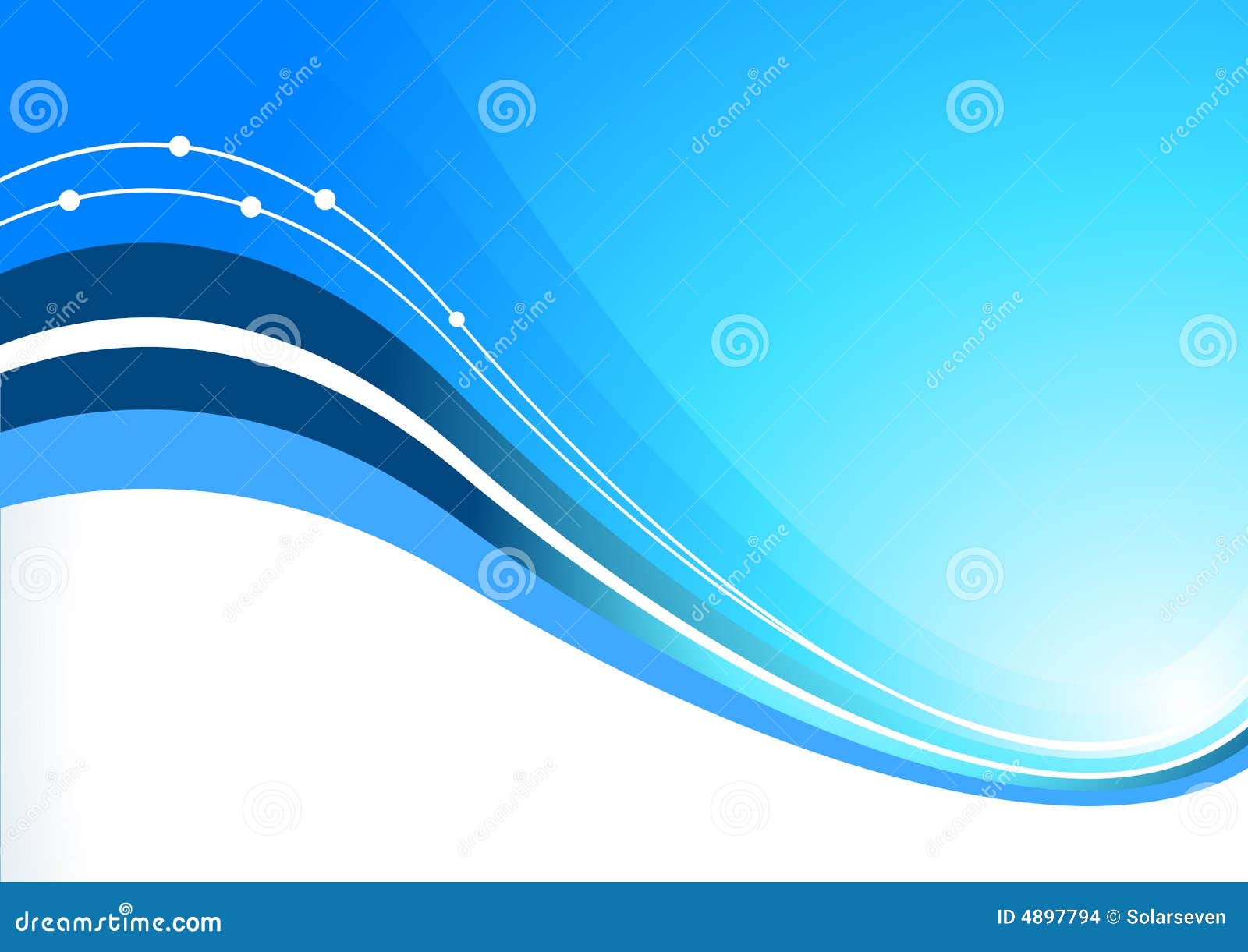Soft Flow Background stock vector. Illustration of power - 4897794
