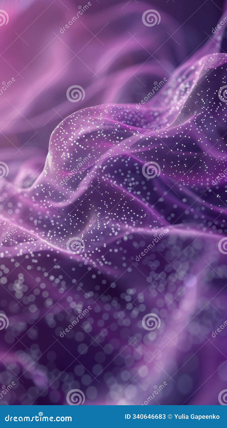 Vibrant Purple Wisps of Smoke Create an Abstract Background Texture in ...