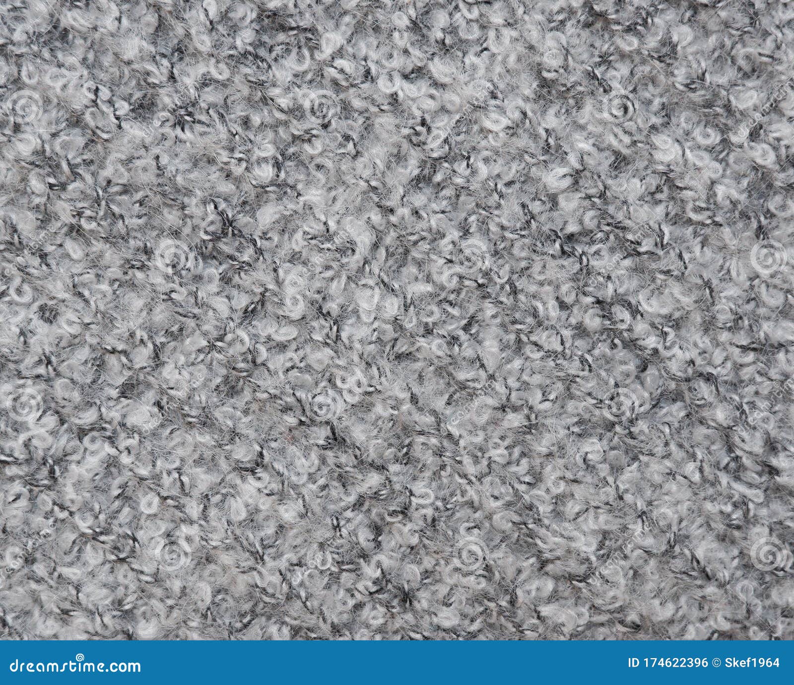 Soft Fluffy Wool Fabric Texture. Stock Photo - Image of fabric, rough ...