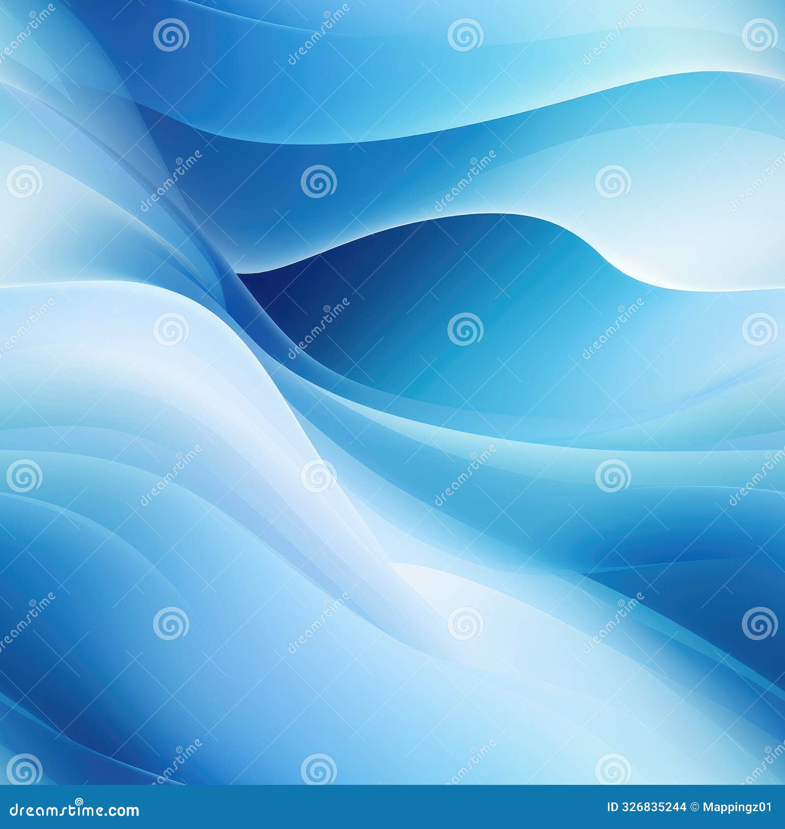 A Soft Focus Gradient Background Made Up of Mostly Blue Stock ...