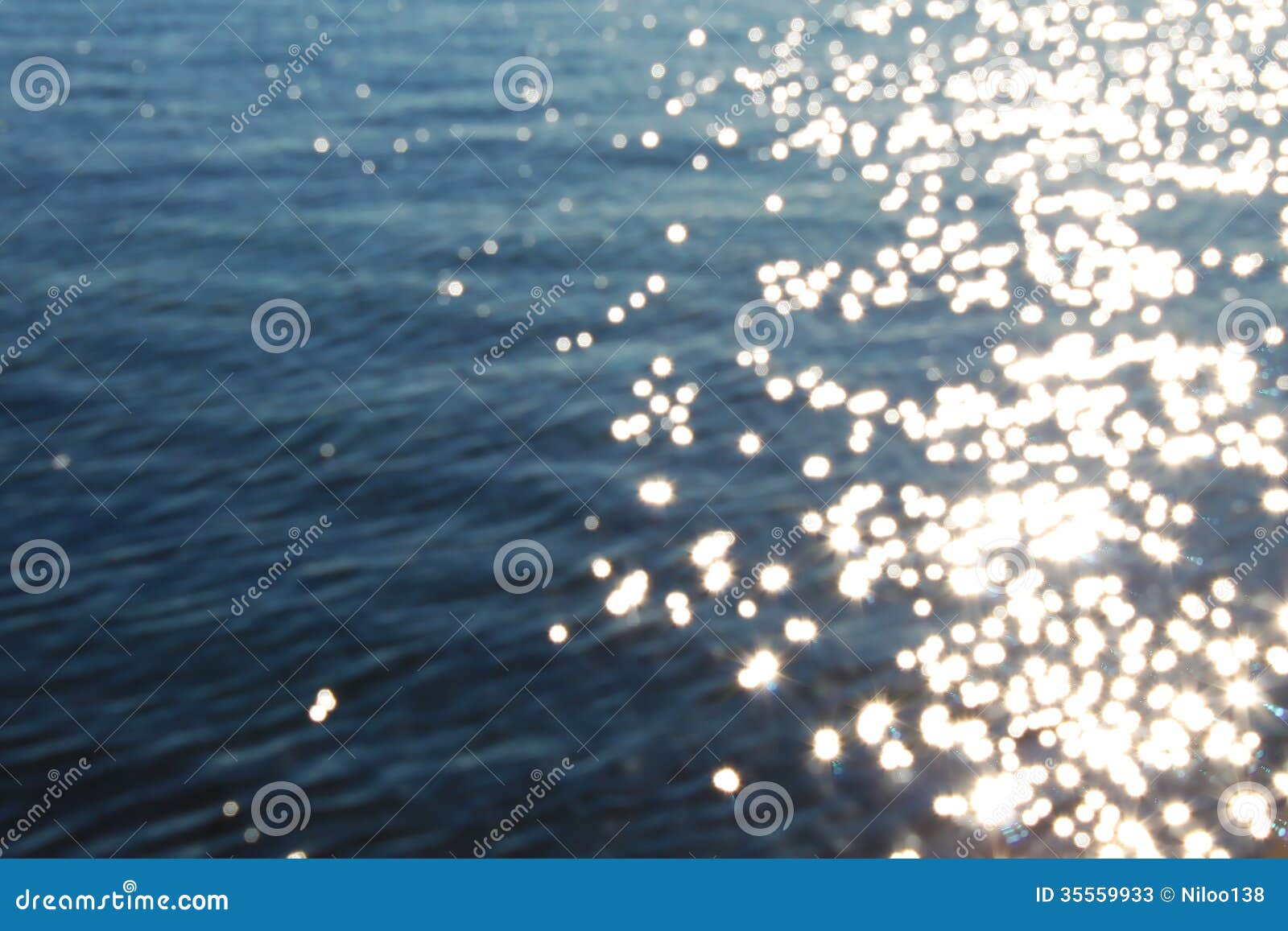 Soft focus water sparkles stock image. Image of glittering - 35559933