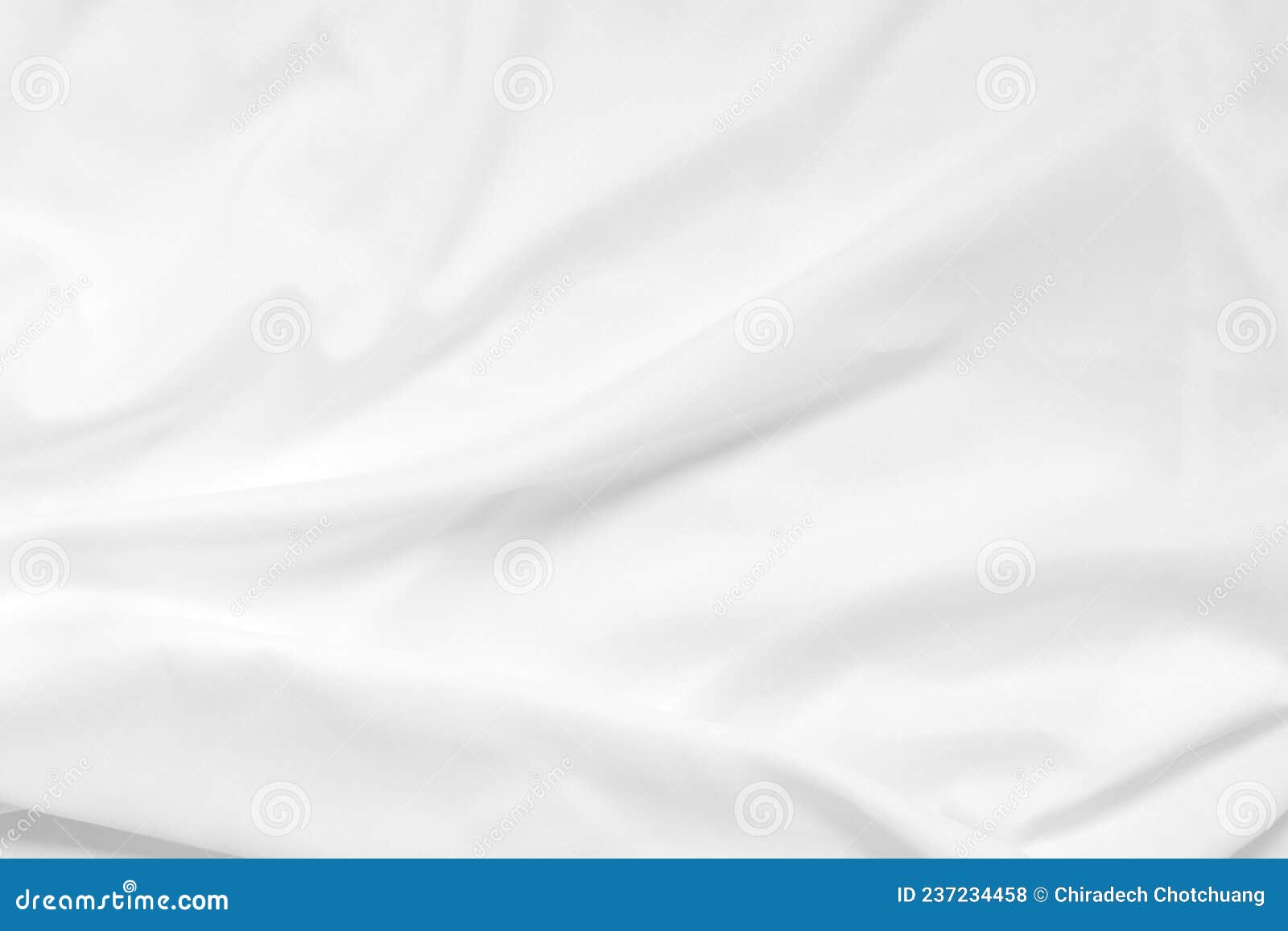 Soft Focus White Smooth Ripple Linen Fabric Texture Background Stock ...