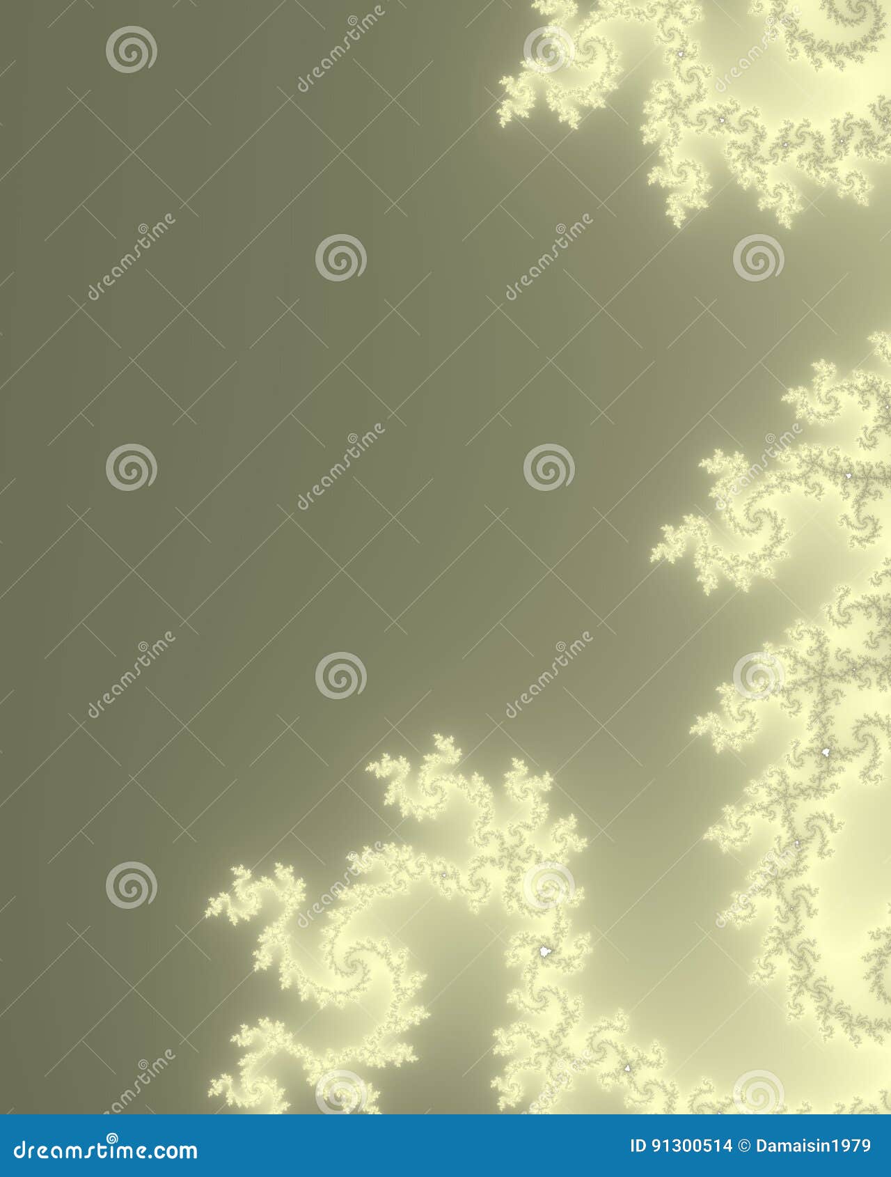 Soft Framed Abstract Background Stock Illustration - Illustration of ...